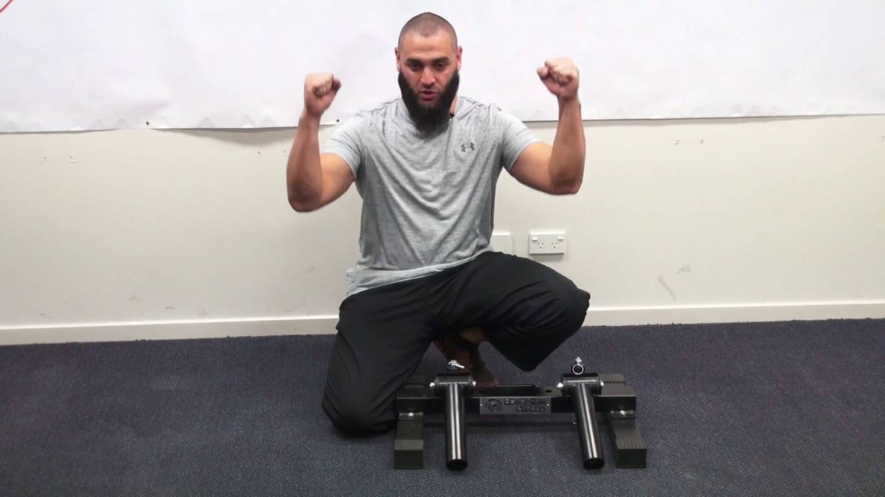Double Torso Trainer - YouTube