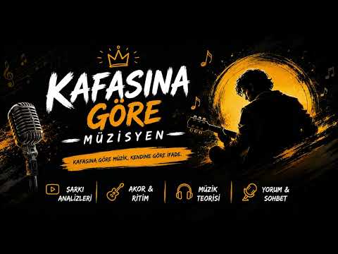Belki bir gün aynı gökyüzüne bakarız - Kafasına göre müzisyen