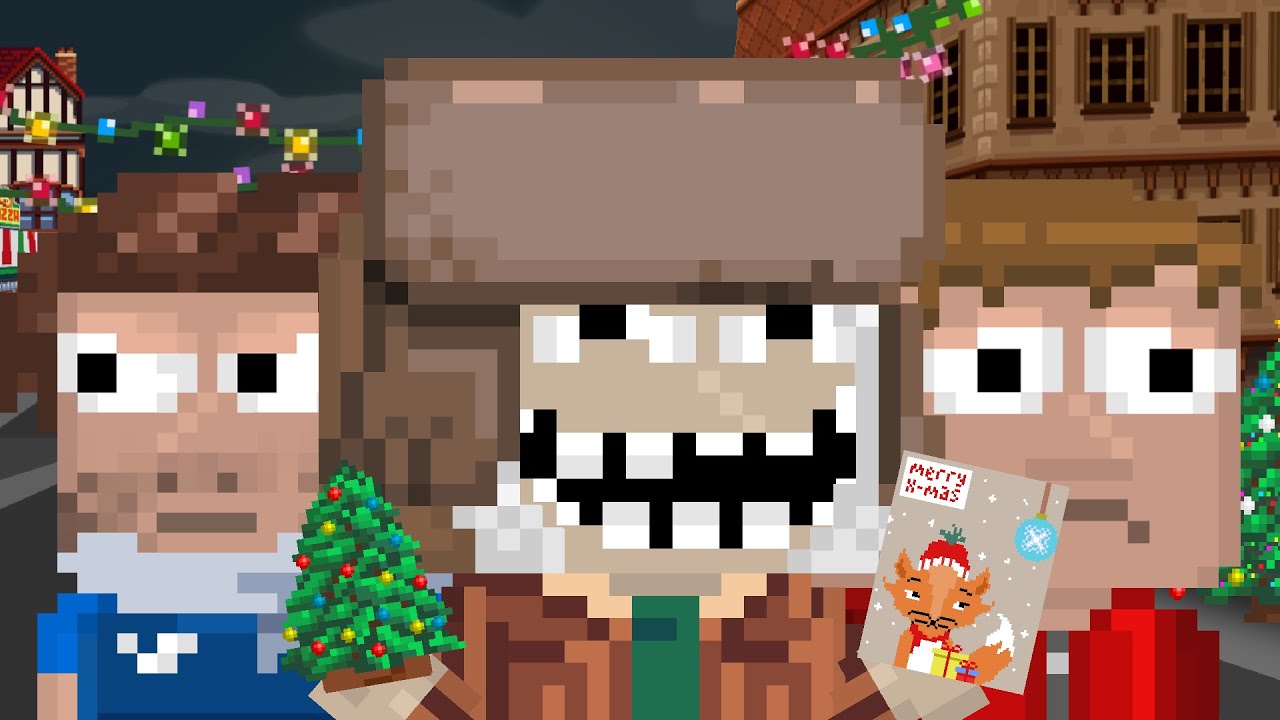 A Wonderful Gift | Growtopia Animation - YouTube