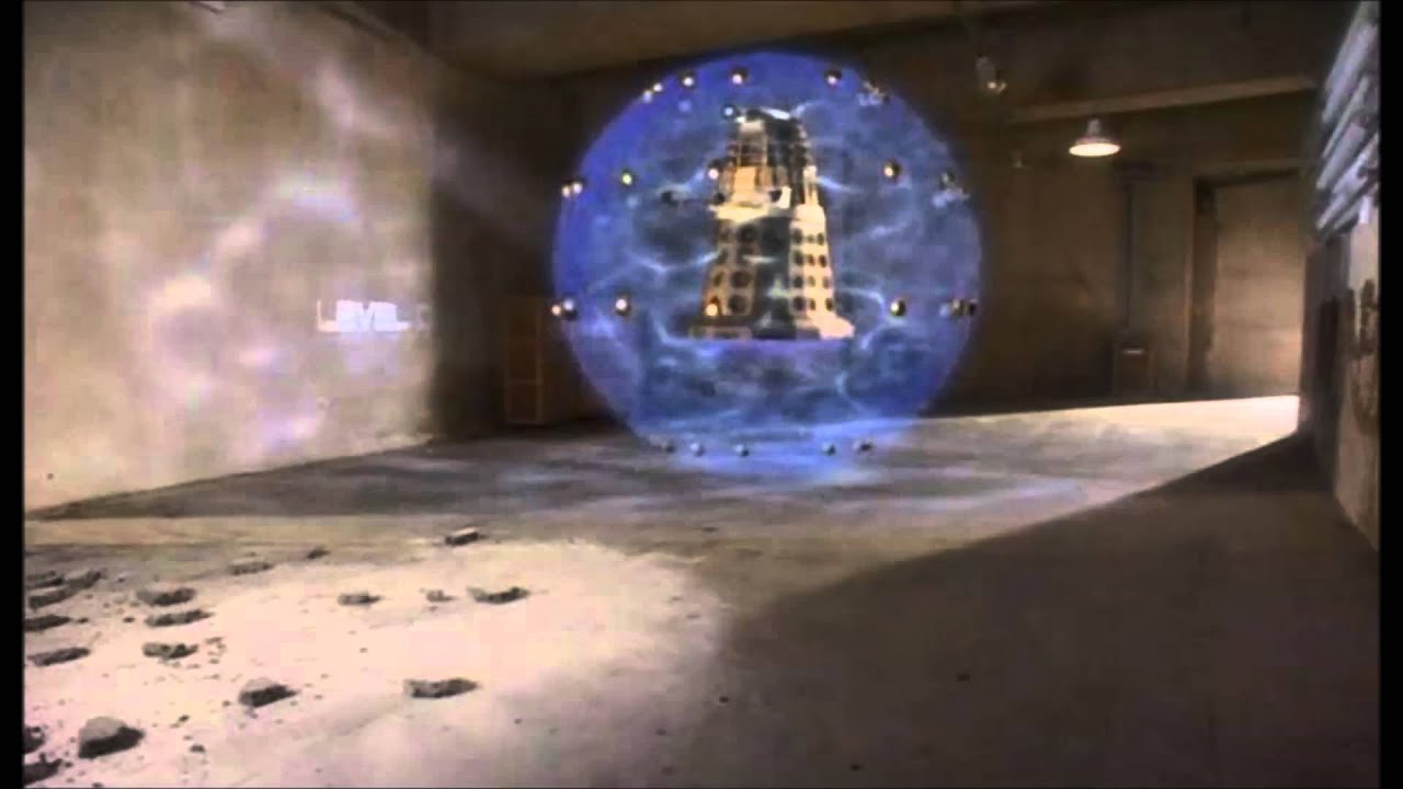 Doctor Who Unreleased Music: Dalek - The Lone Dalek (TV Version) - YouTube