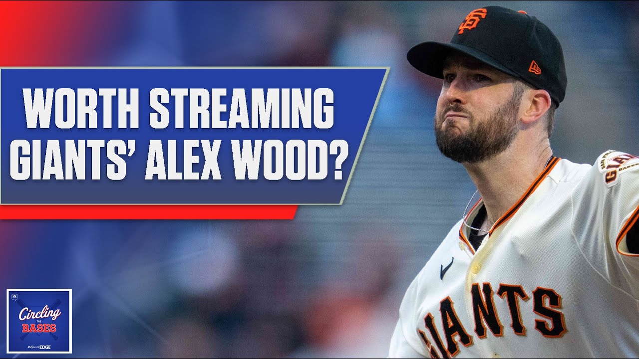 Evaluating Giants' Alex Wood's short-term fantasy appeal | Circling the ...