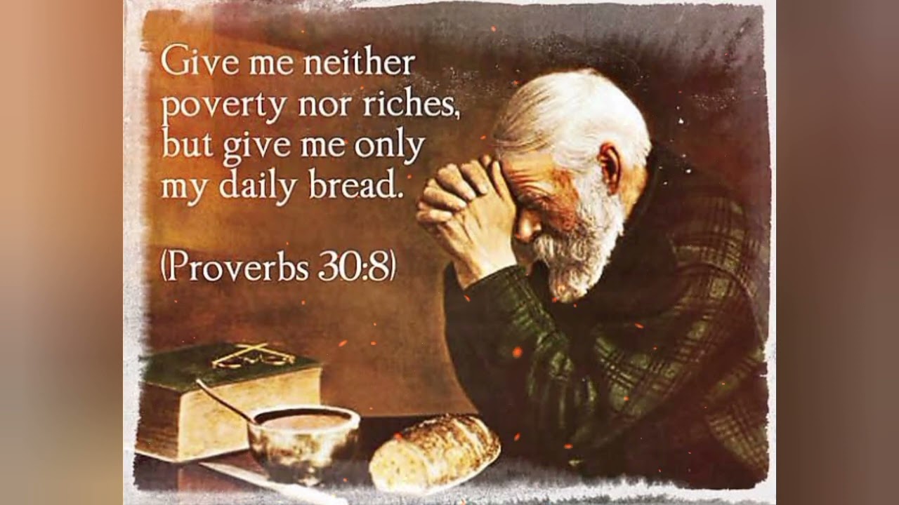 20-8-22 | Proverbs 30:8 | @Hope Ministries | Bidar | Sis. Sarah Clement ...