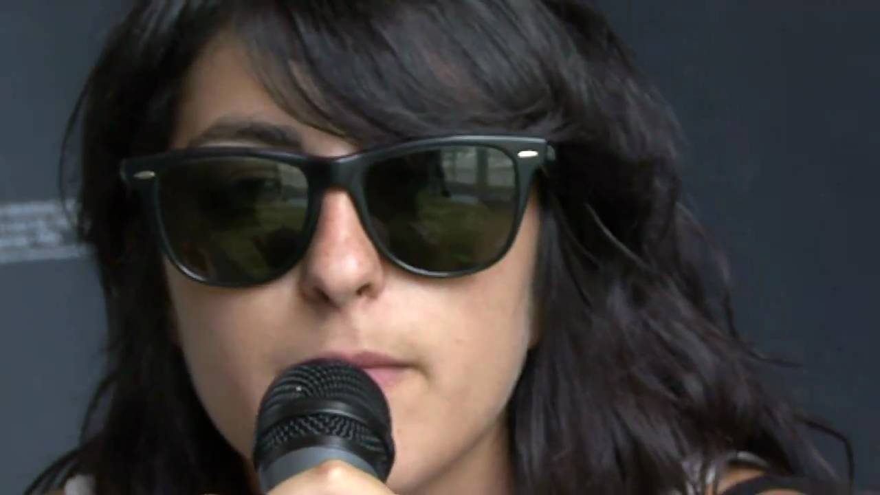 Lilly Wood & the Prick - medley - Festival Fnac Indétendances - 31/07 ...