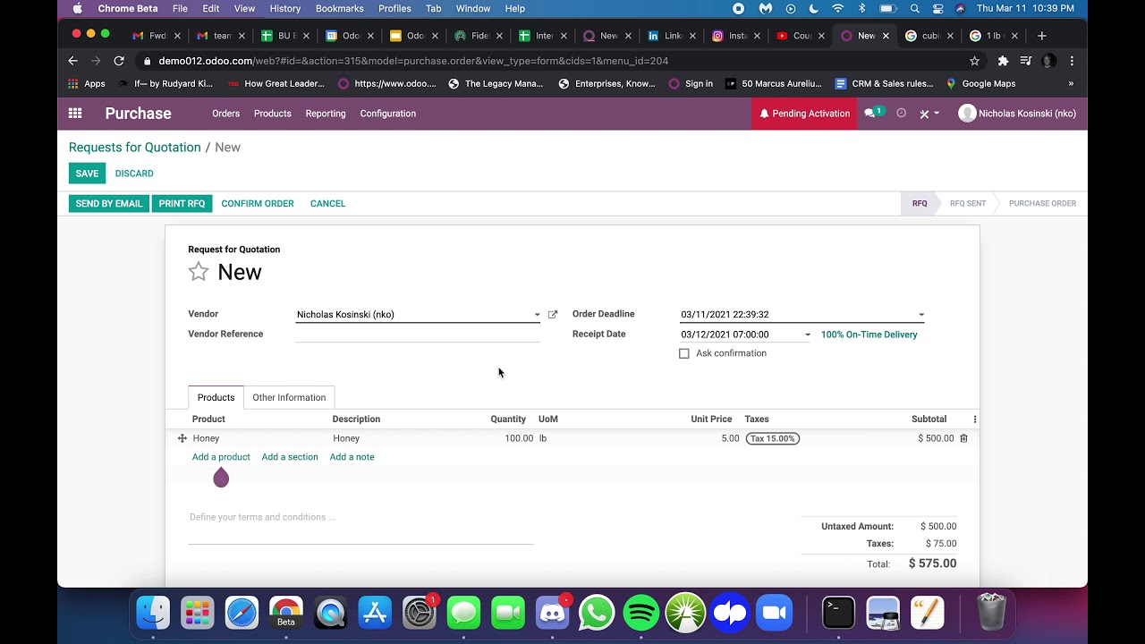 Odoo Unit Of Measure lbs To Gallons YouTube odoo-unit-of-measure-lbs-to-gallons-youtube