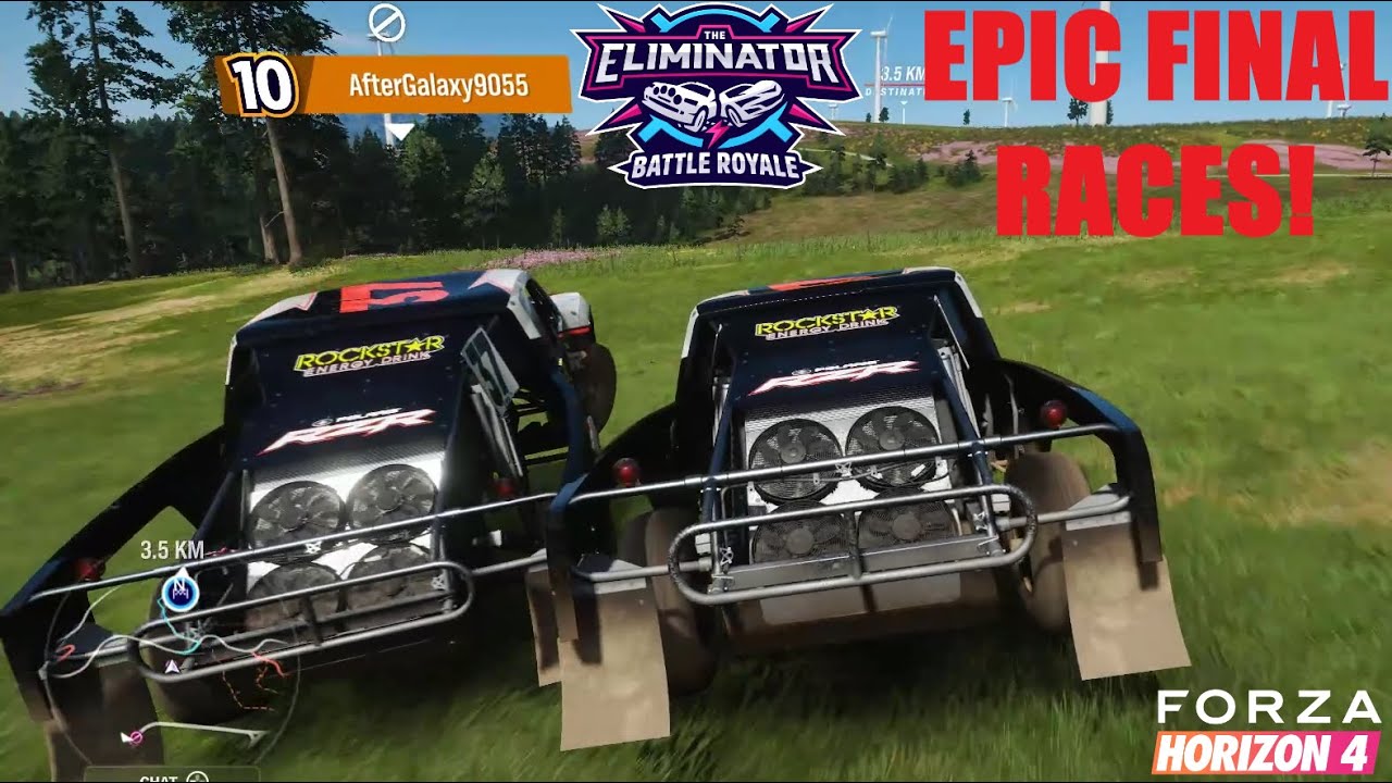 VERY LONG COMPILATION OF EPIC FINAL RACES AND LOW LEVEL CARS WINS! #10 ...