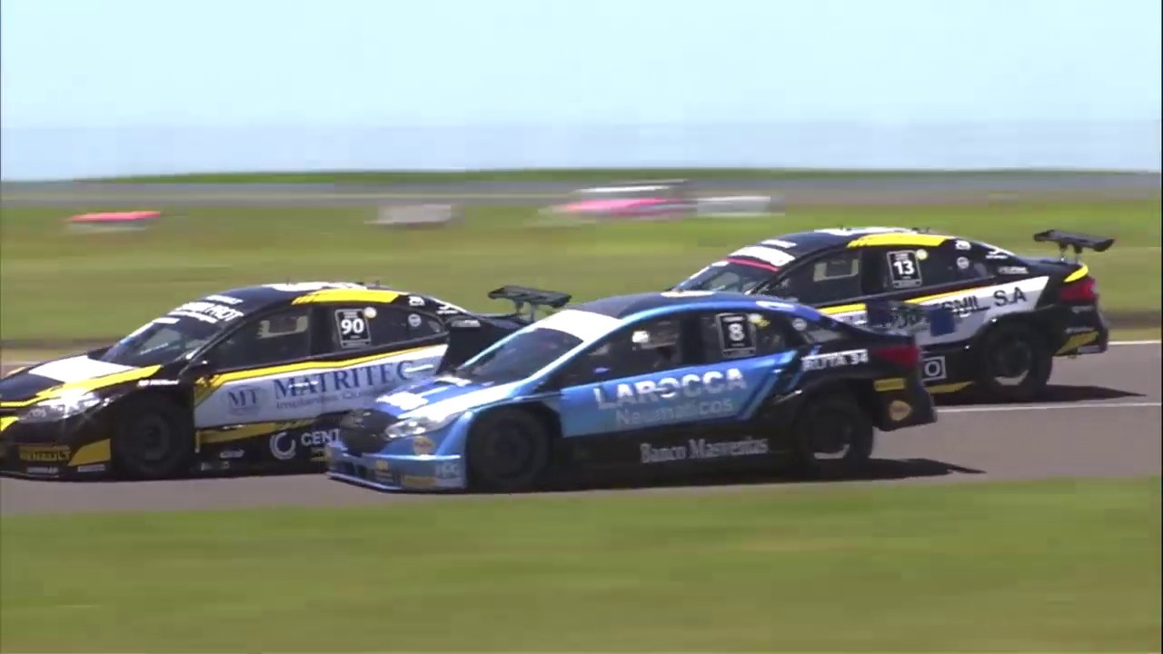 Final TC2000 (Paraná) Fecha 12 2019 - YouTube