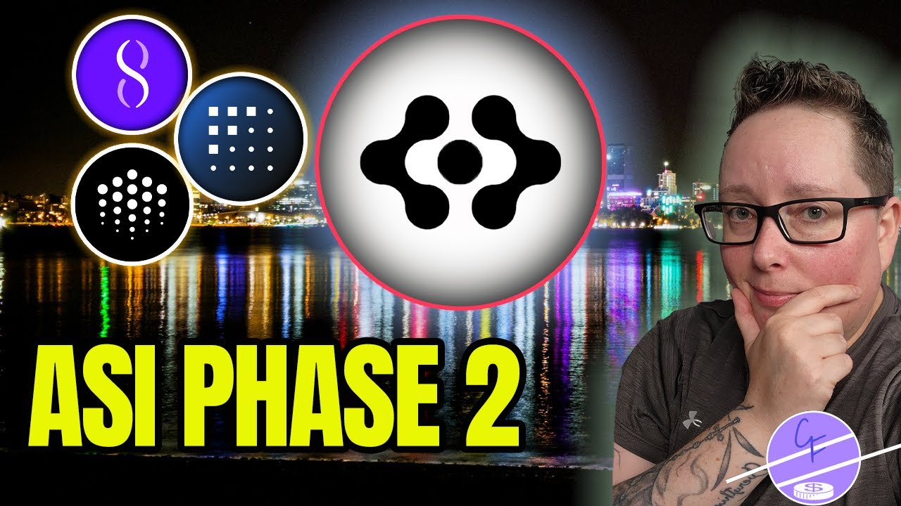 What's Next in ASI Crypto Merger Phase 2 Begins - YouTube