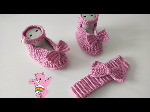 1-2 yaş bebekler için fiyonklu bandana yapımı / Kolay bandana yapımı