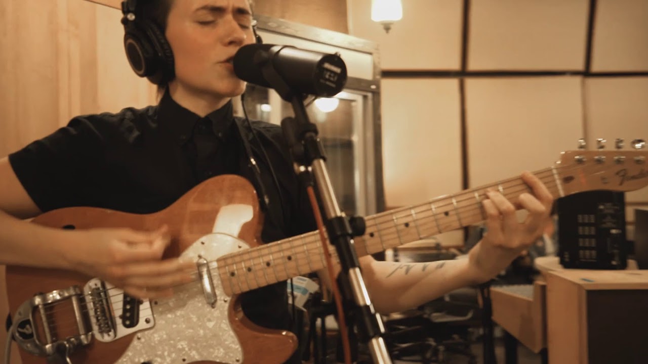 J. Graves - "Over and Over" - Map Room Sessions - YouTube