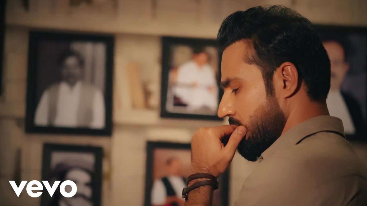 Mir Khan Moqori - Plaara (Official Music Video) - YouTube