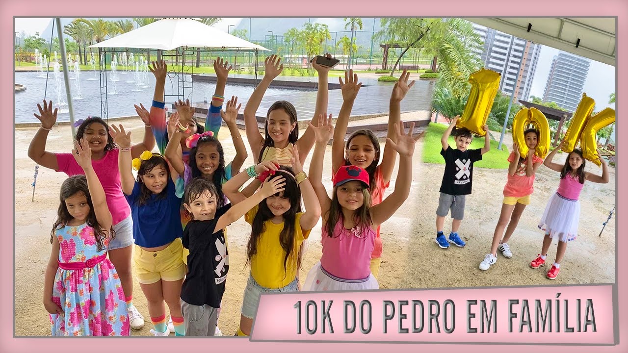 UM DIA MAIS QUE ESPECIAL | A SPECIAL DAY - YouTube