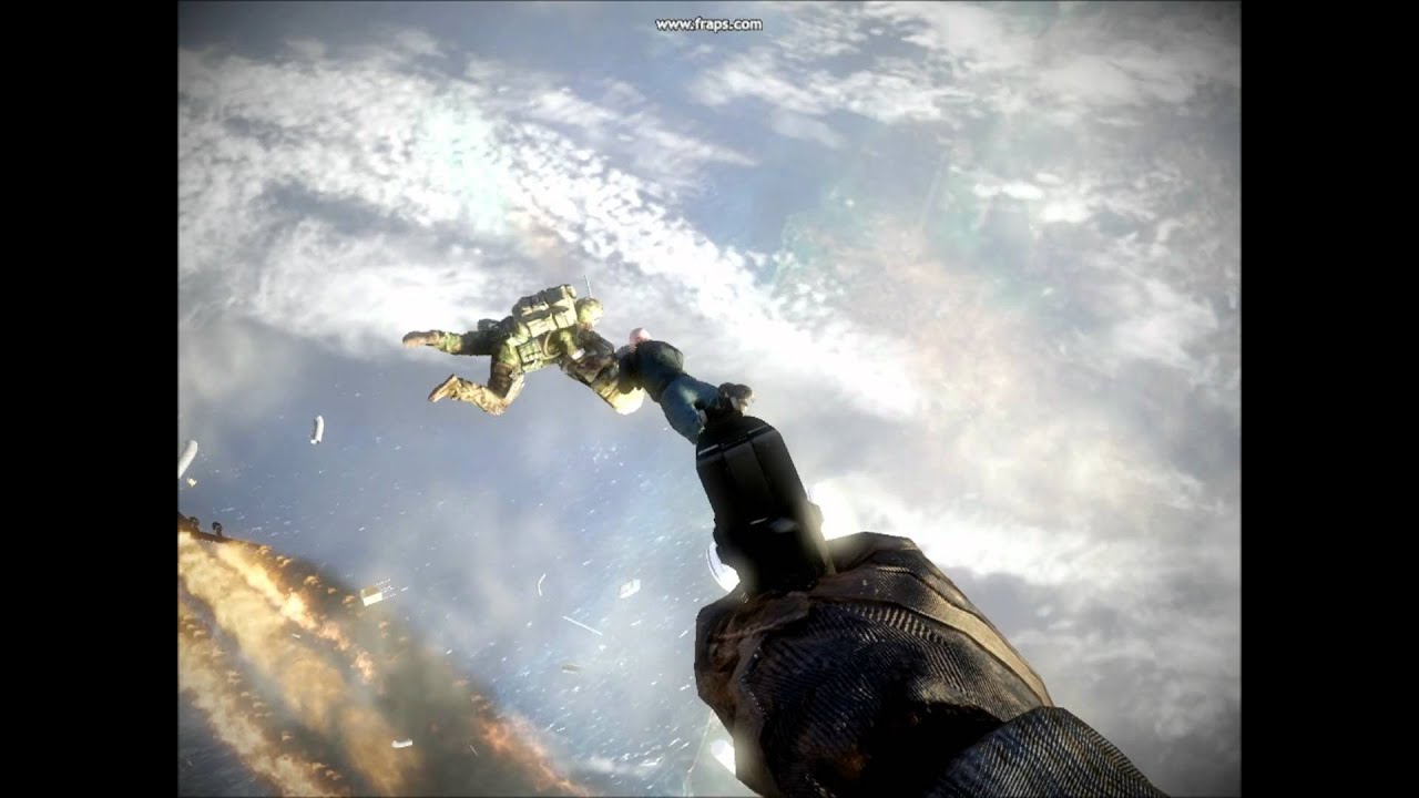 Battlefield Bad Company 2: Kirilenko Bug - YouTube