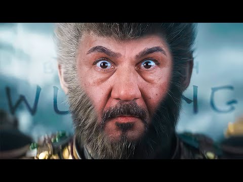 OYUNA TÜRKÇE DUBLAJ YAPTIM! | BLACK MYTH WUKONG PS5