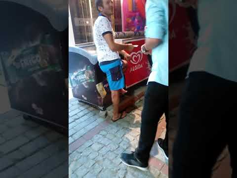 200 TL ye sakız aldık (adam şaşırdı)