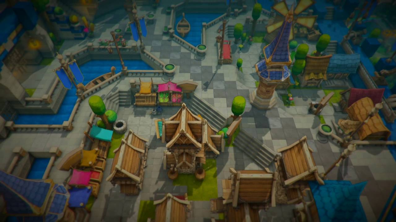 Z! Voxel Blocks Assets - YouTube