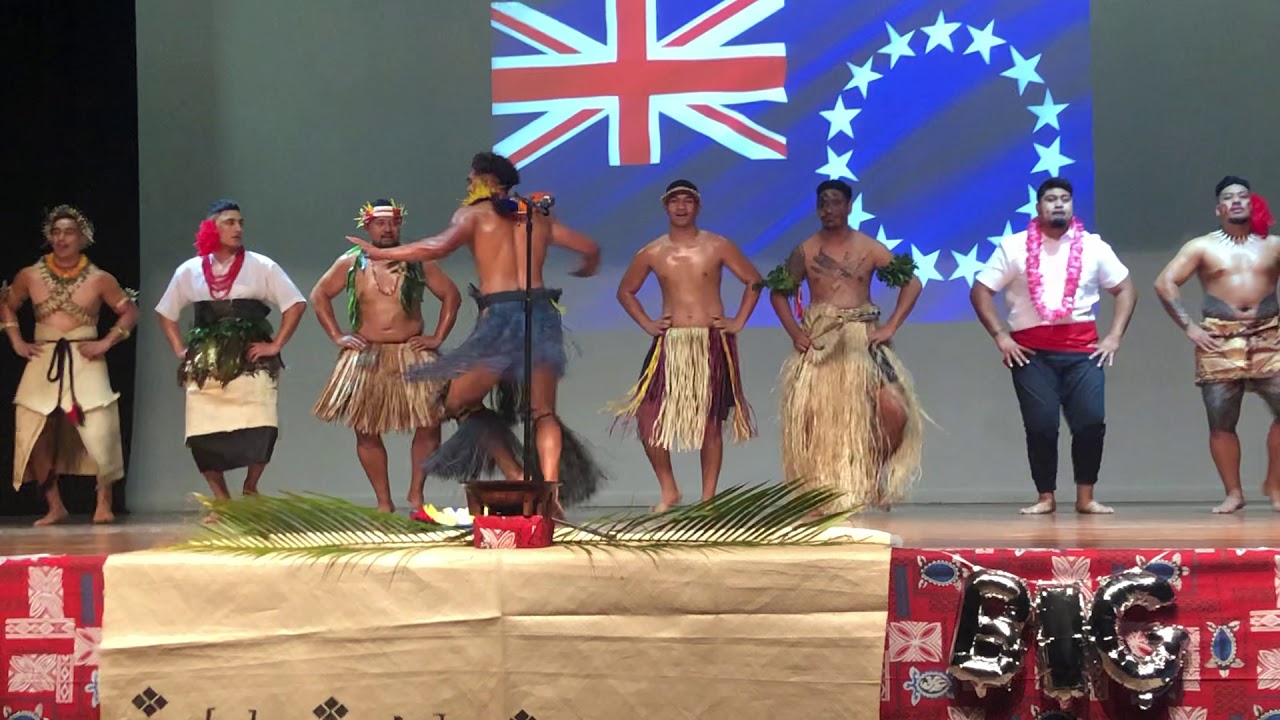 GPA Fiafia Night Entrance - YouTube