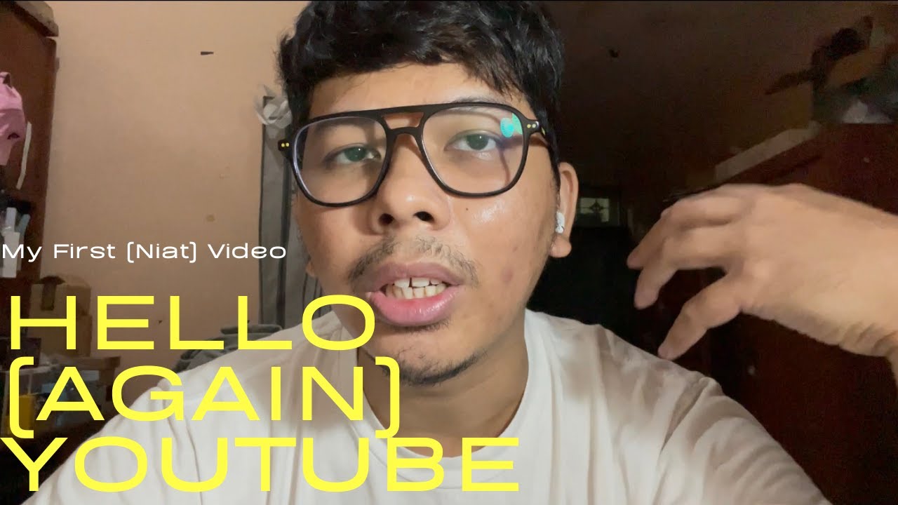 Hello (Again) Youtube ! - YouTube
