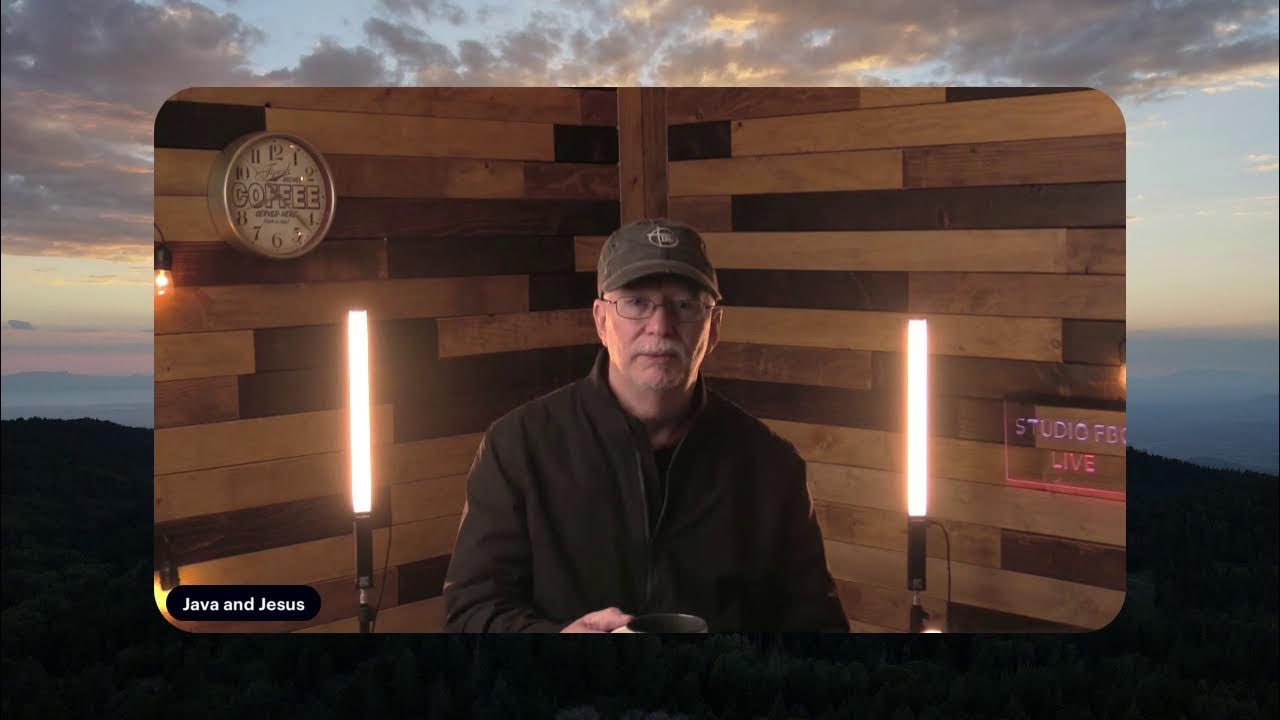 Java and Jesus - YouTube