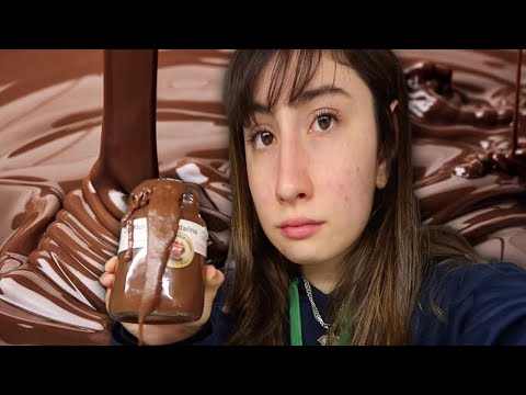 HACIENDO UN NUTELLA CELESTIAL
