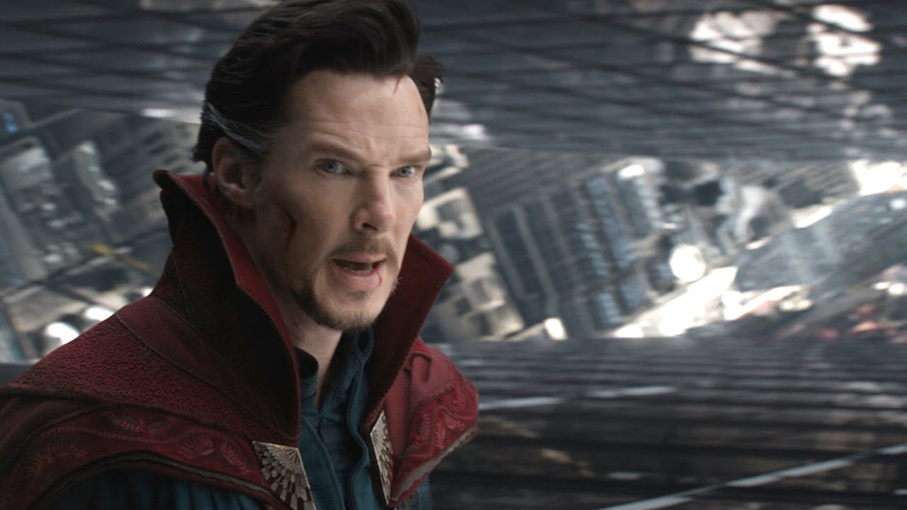 'Doctor Strange' Trailer 2 - YouTube