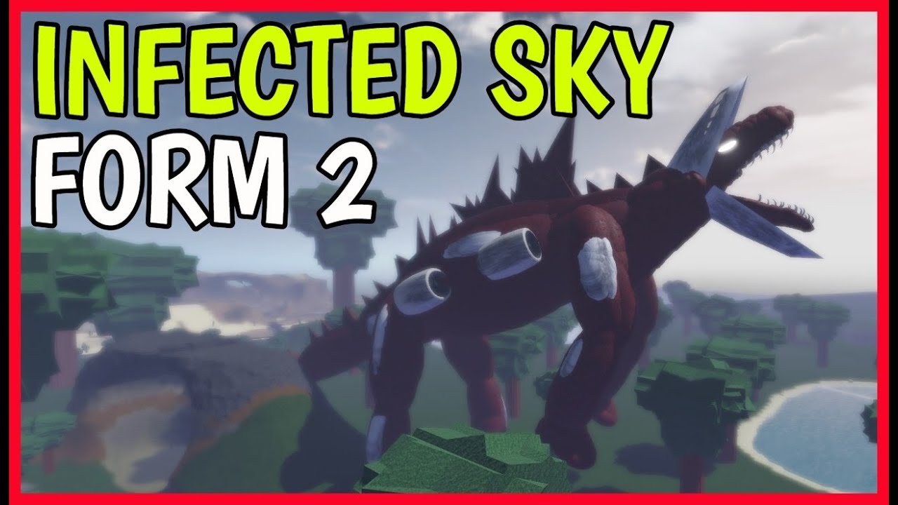 How to get INFECTED SKY FORM 2 Badge in GIANT UNIVERSE TREVOR HENDERSON ...