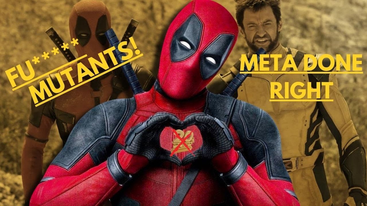 Deadpool & Wolverine META DONE RIGHT? (Spoilers!) - YouTube
