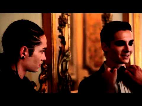 Bill & Tom Vogue Shooting