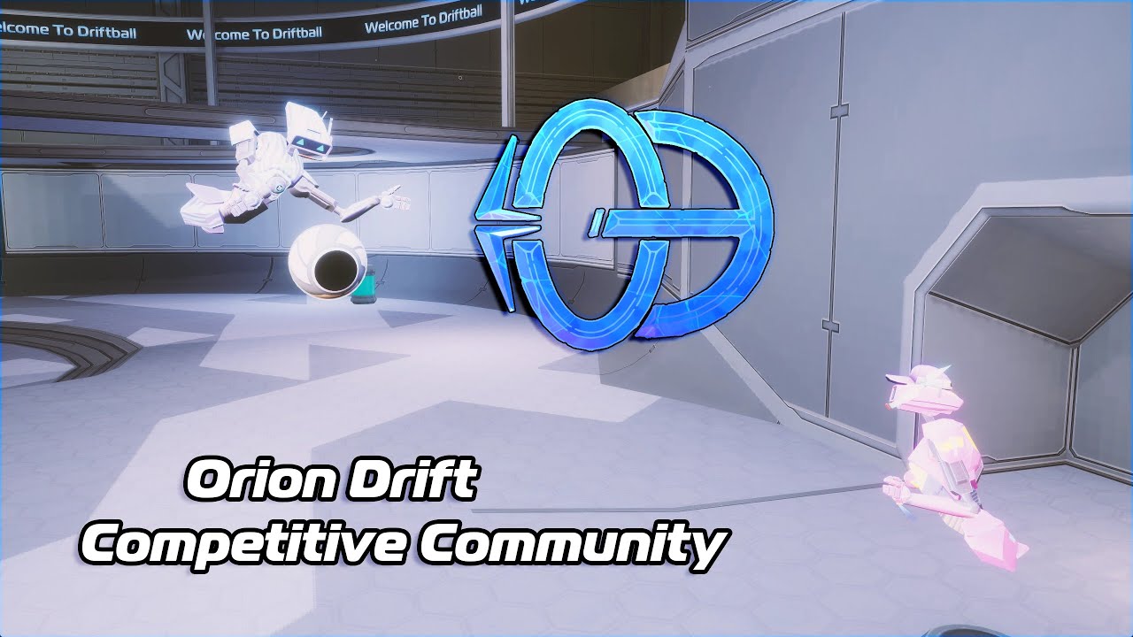Orion Drift Competitive Community! Ranked Orion Drift! - YouTube