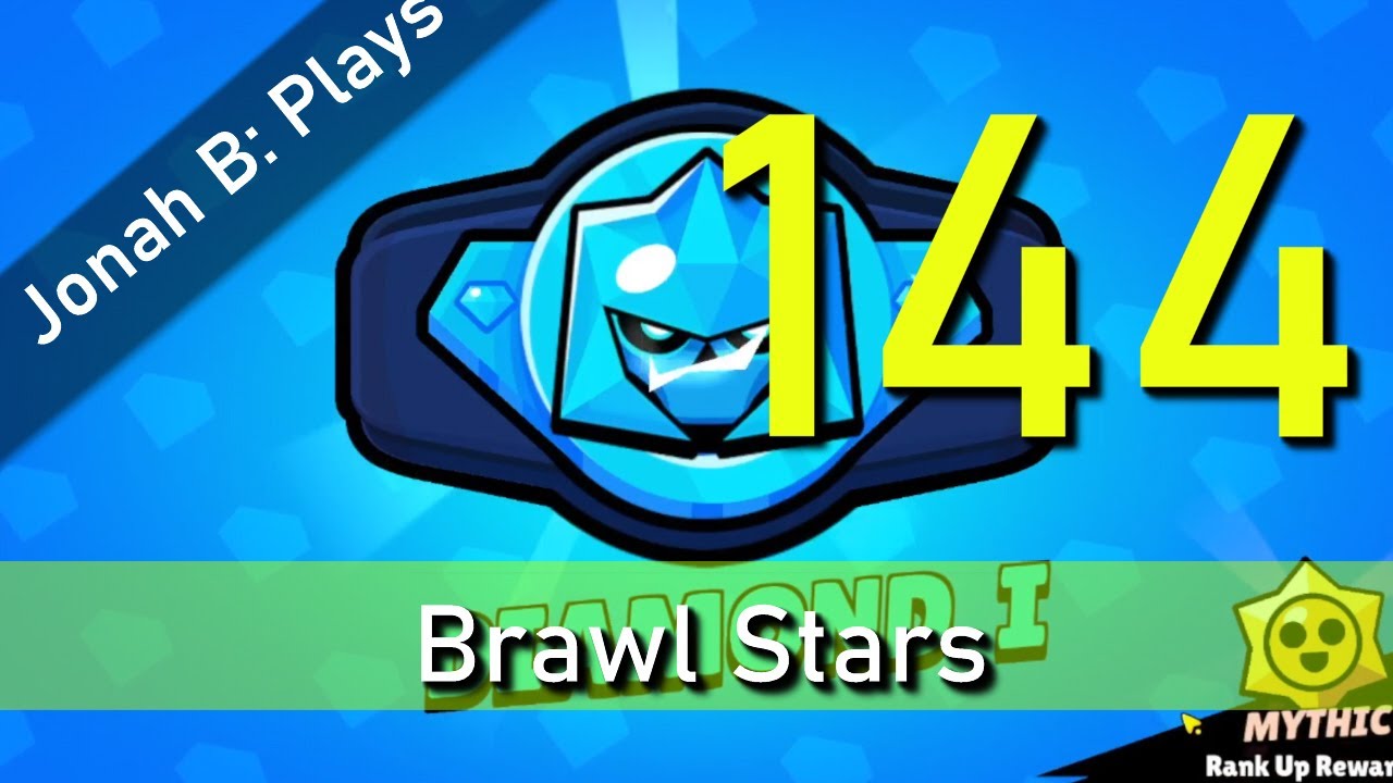 Brawl Stars Ranked Event Gold To Diamond Gameplay Walkthrough Android ...