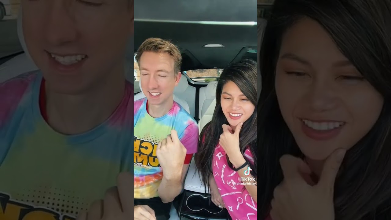 Chad and Vy | Spy Ninjas Tiktok #spyninjas #chadwildclay #vyqwaint ...