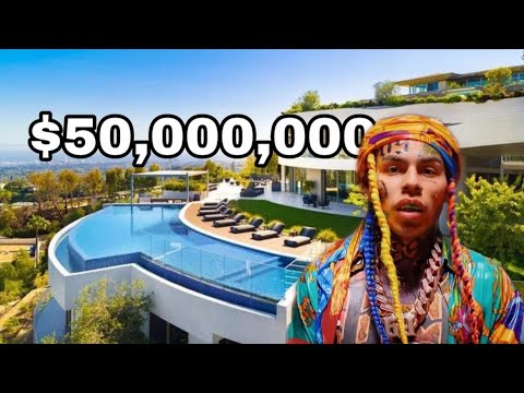Rappers With The Most Expensive Mansions - YouTube