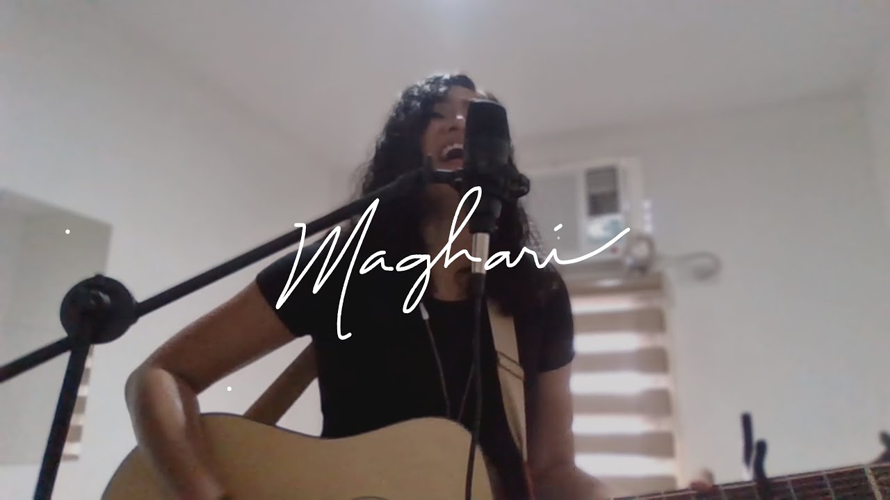 Maghari • Victory Worship | Rhea Rodriguez Song Covers - YouTube