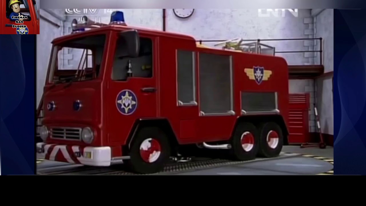 Fireman Sam Chinese (2005 intro) Undubbed - YouTube