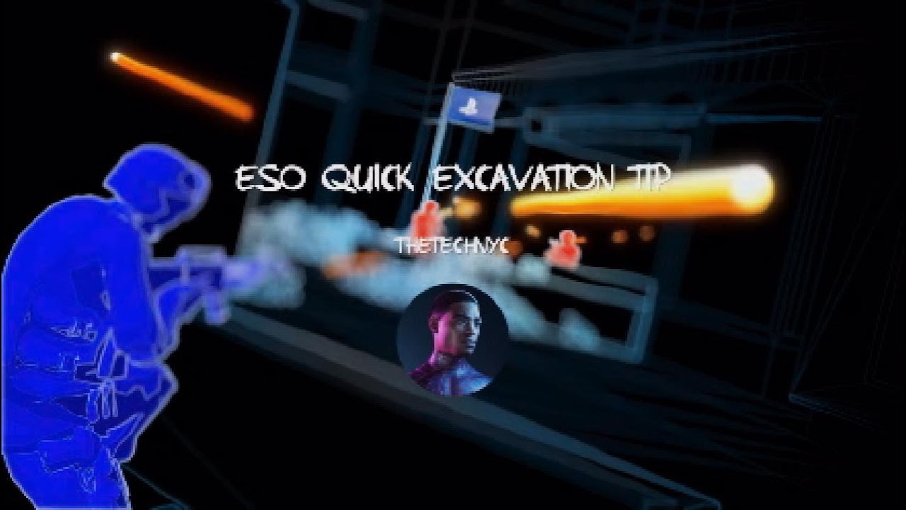 Film - eso quick excavation tips - YouTube