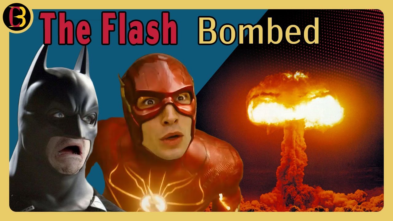 The Flash Has a Horrendous Opening Night Preview - YouTube