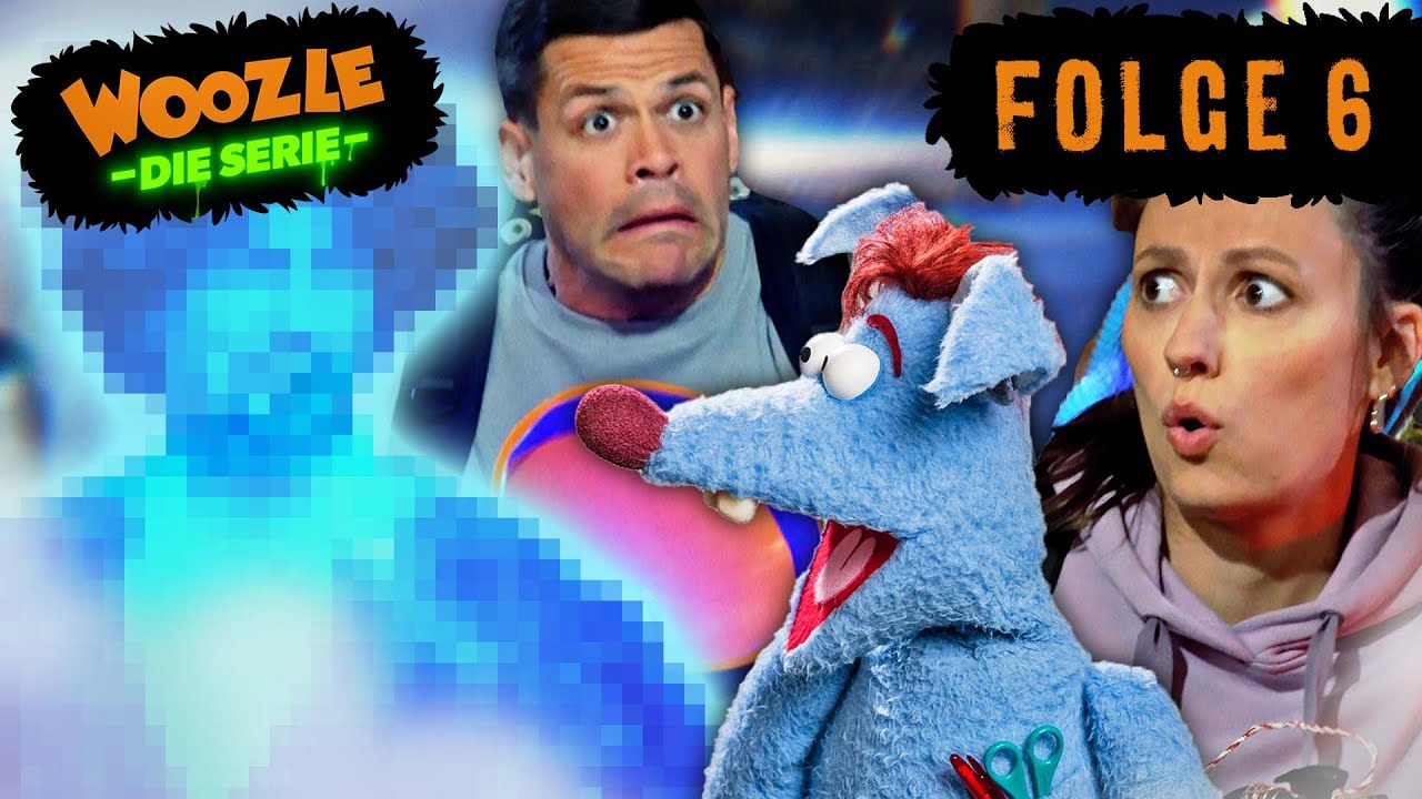 Woozle - Die Serie | Folge 6 | Der Poltergeist Teil 2 | WOOZLE GOOZLE ...