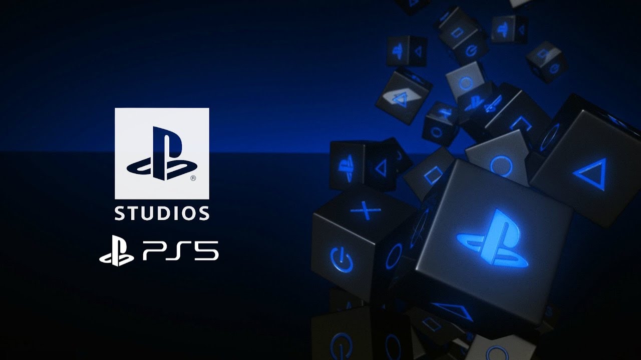 PlayStation 5 Boot Screen and User Interface Concept - YouTube