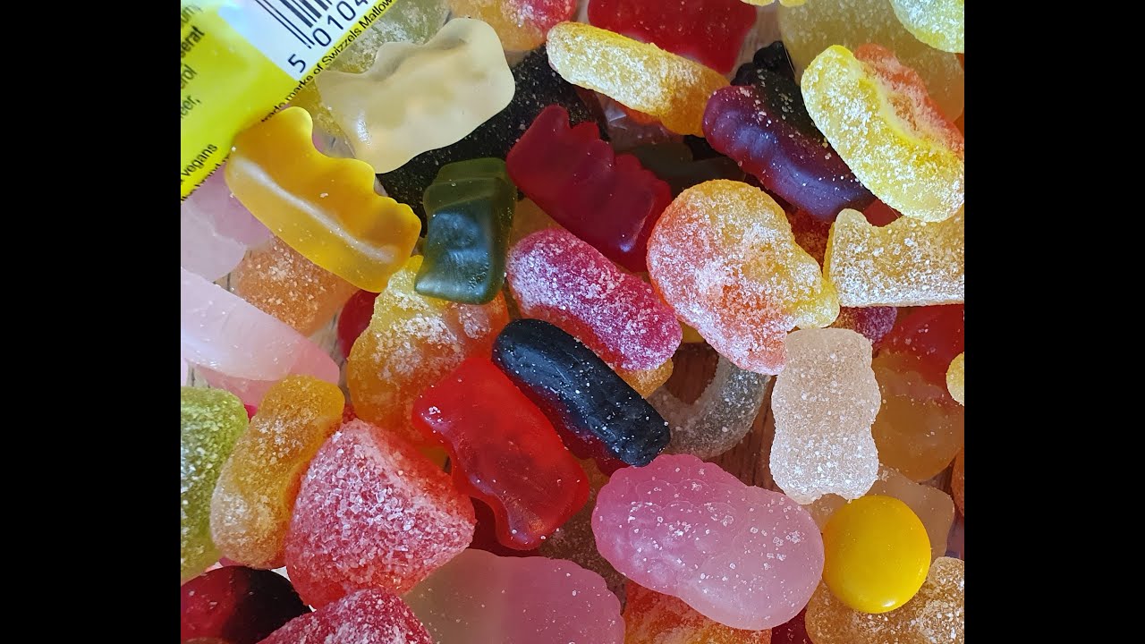 GM Testar olika godisar! - YouTube