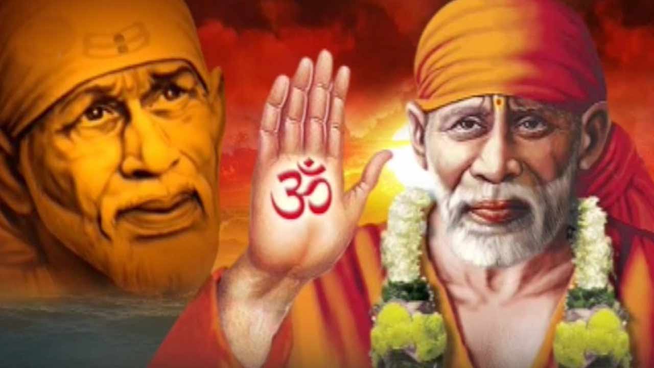 Patthar Ke Aasan Pe Baithe | Sailesh Rana | Hindi Sai Baba Devotional ...