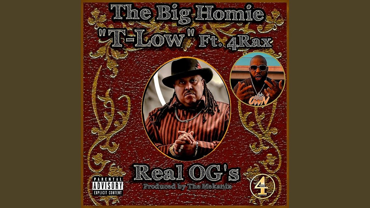 Real OG’s (feat. 4 Rax) - YouTube