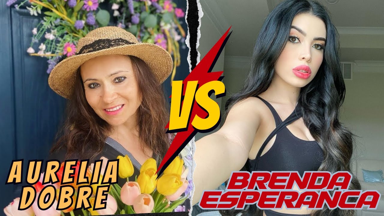 Dobre Brothers Aurelia Dobre vs Brenda Esperanca Lifestyle, Biography ...