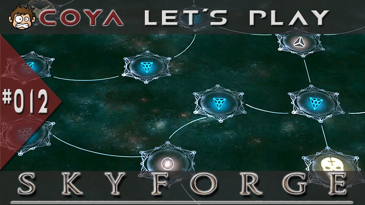 SKYFORGE #012 • Der Atlas des Fortschritts • Let's Play Skyforge ...