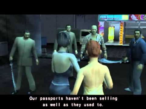 Yakuza Snake Flower Triada 17