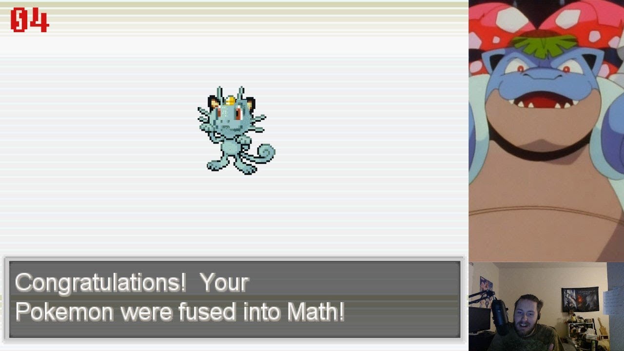 Pokemon Infinite Fusion 3.0 - Part 04 - We Made Math A Thing - YouTube