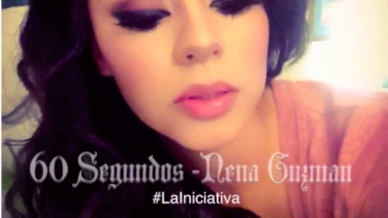 Nena Guzman - 60 Segundos (LA INICIATIVA CD COMPLETO 2014) - YouTube