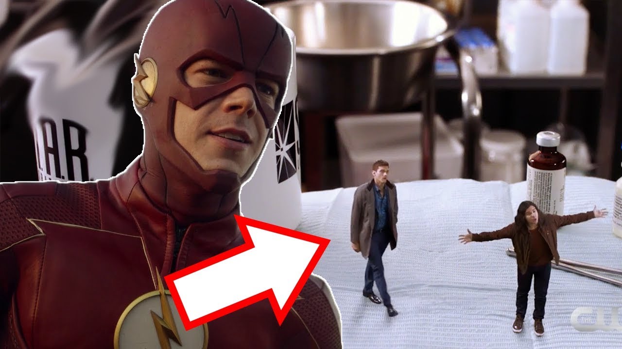 Barry's Worst Nightmare becomes Reality! - The Flash 4x12 Review! - YouTube
