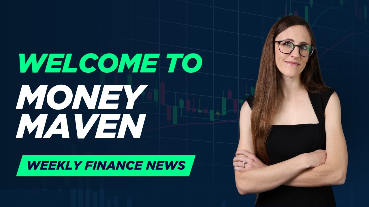 Money Maven: The Finance Show That’s 50% Insight, 50% Sass - YouTube