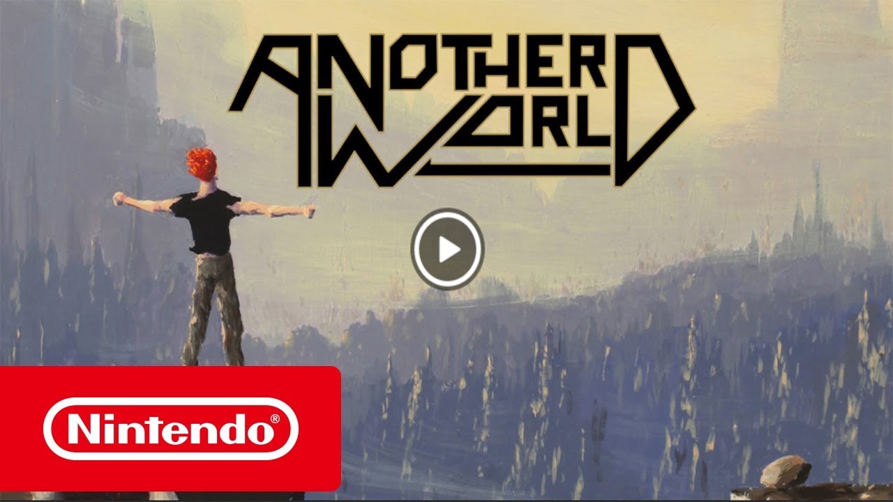 Another World - Trailer de lançamento (Nintendo Switch) - YouTube