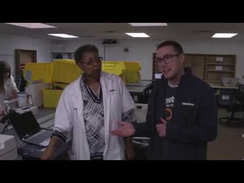 Westone Laboratories' Custom Earpiece Production Process - YouTube