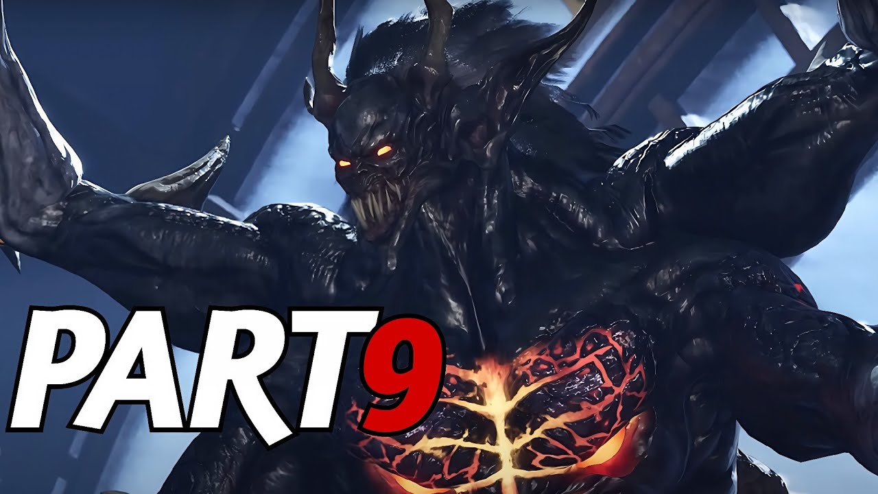 These Great Demons Talk To Much - NINJA GAIDEN 2 Black - YouTube